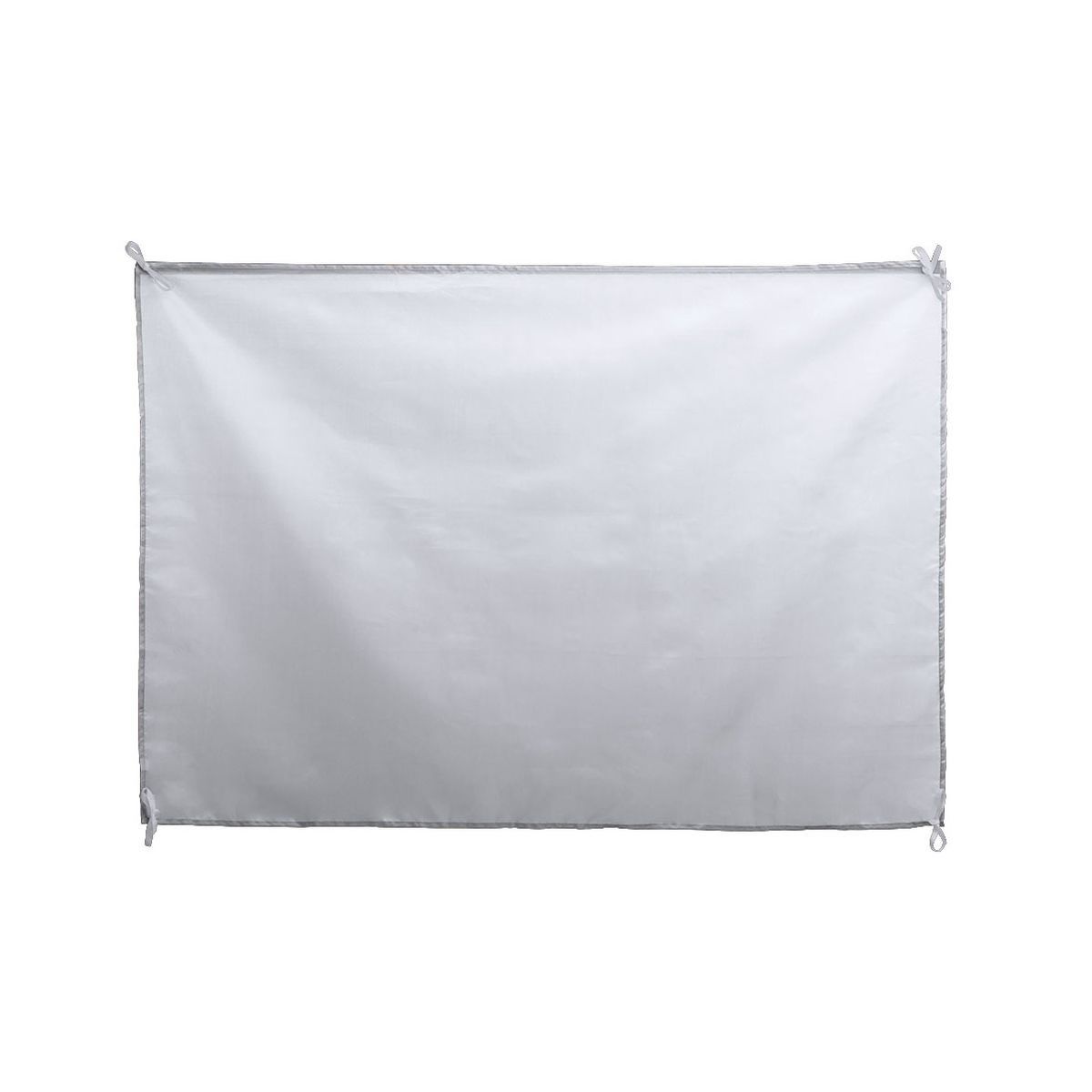 Drapeau pubblicitaire avec votre logo, super PRIX! DAMBO