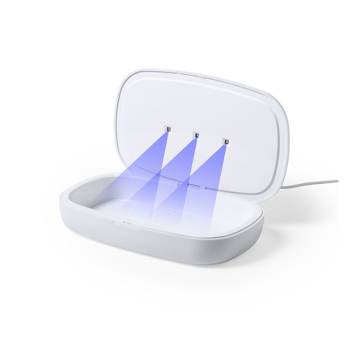 Boîte Stérilisateur UV Chargeur pas cher! HALBY